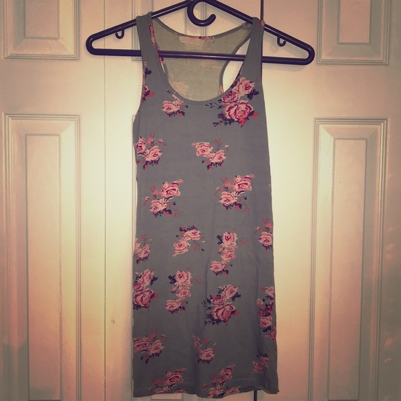 Ardene | Dresses | Tight Summer Dress With Floral Print | Poshmark